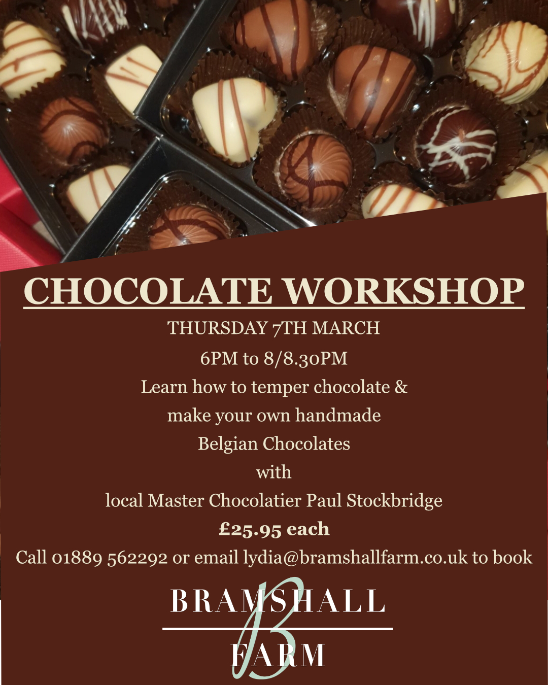 Bramshall Farm – Garden Centre, Farm Shop & Cafe